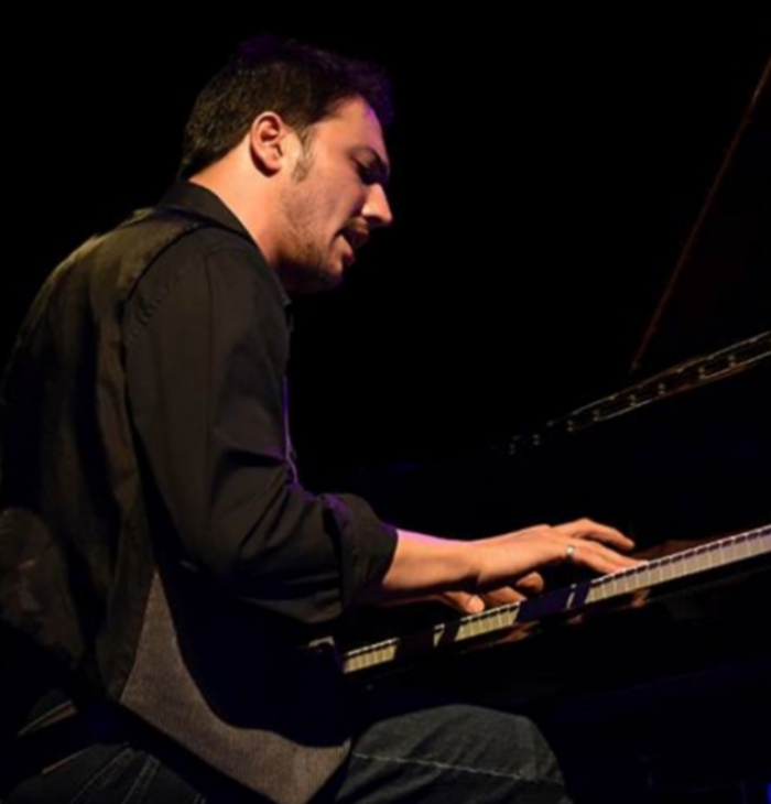 Leo Caligiuri - Piano Lab